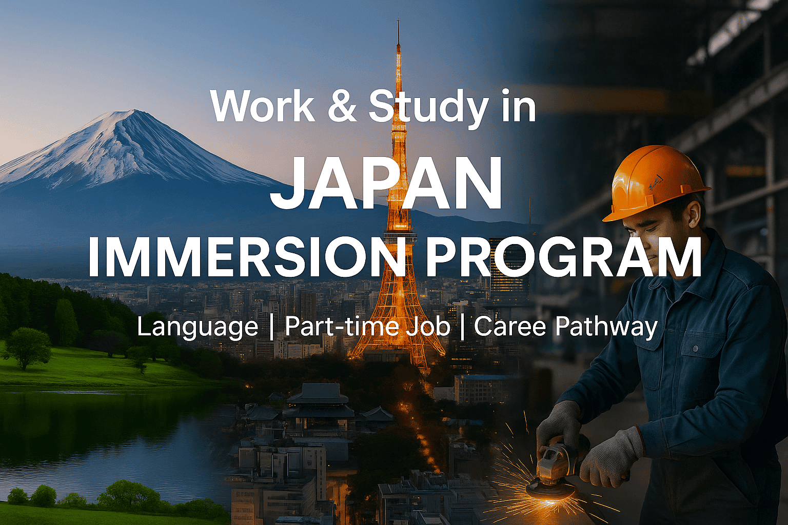Japan Immersion Program – Work, Learn & Grow with Hexallt Abroad